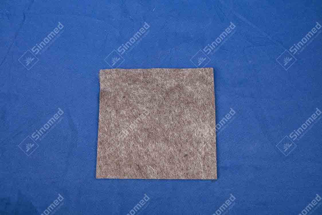 ADHESIVE SILVER ION WOUND DRESSING-SUZHOU SINOMED CO., LTD.